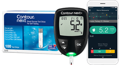 CONTOUR NEXT Connected