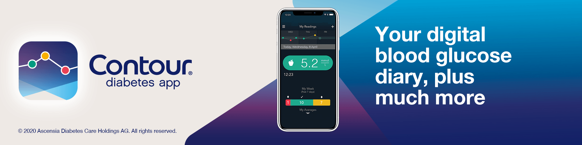 Contour Diabetes App