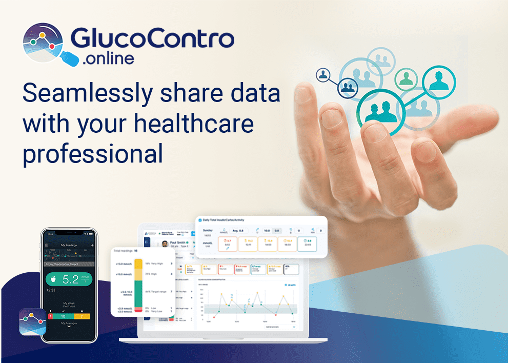 GlucoContro.online by Ascensia Diabetes Care